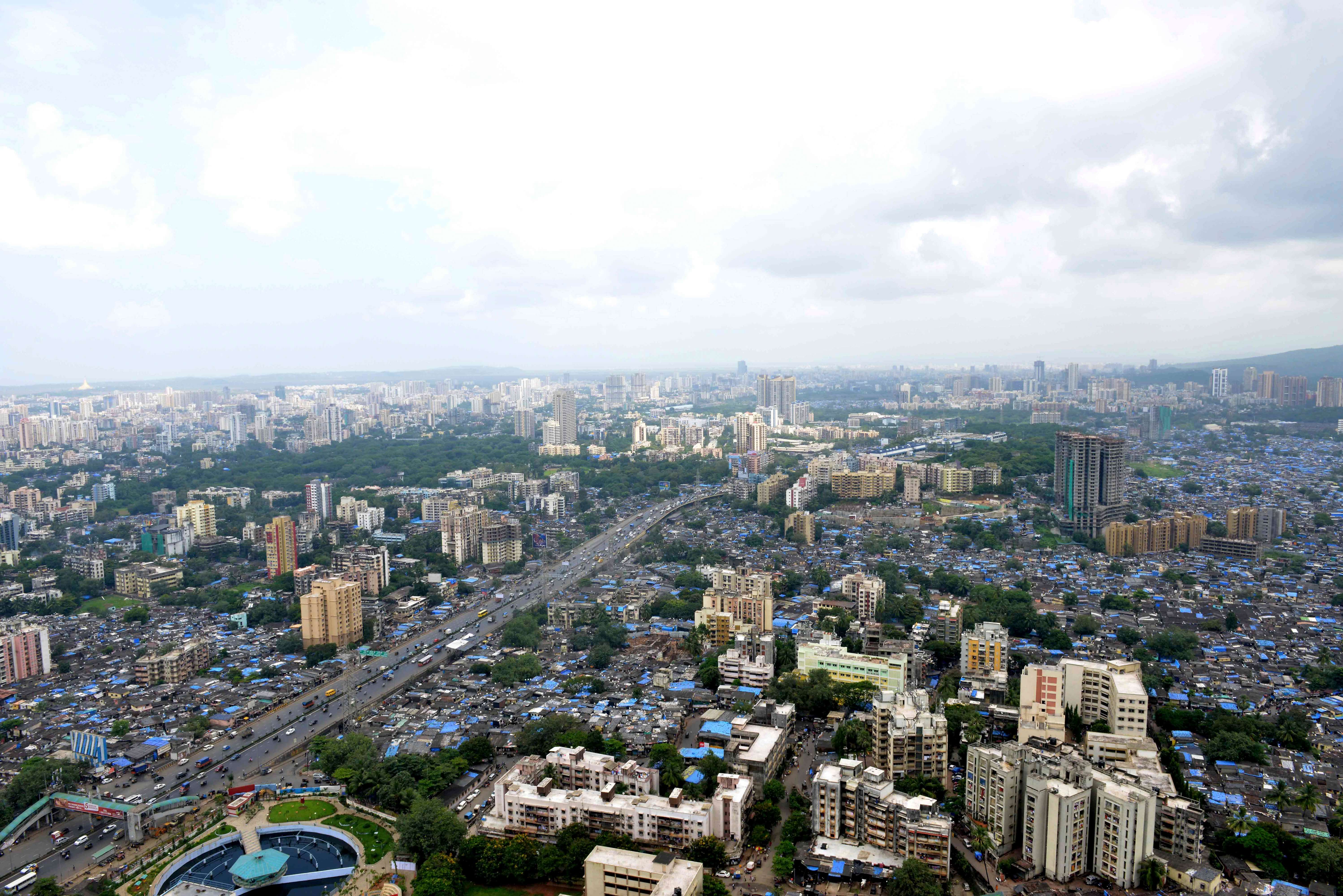 Best Aerial/Drone Photographer Mumbai | Aerial/Drone Photography